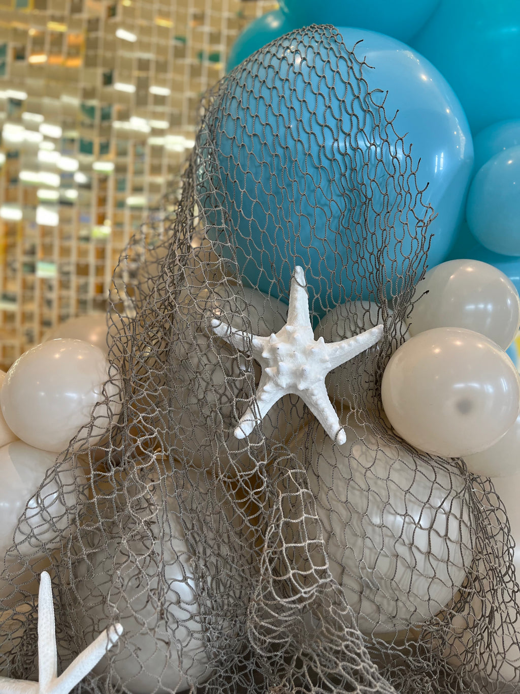 Beach Themed Backdrop | Servicing Virginia Beach, Chesapeake, and Surrounding Cities – Invyte