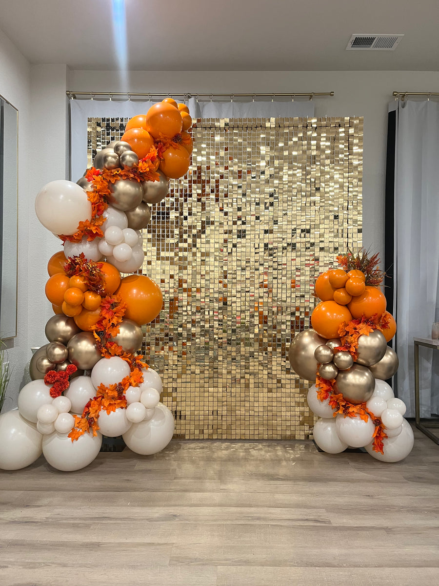 Fall Autumn Themed Backdrop | Servicing Virginia Beach, Chesapeake, and ...