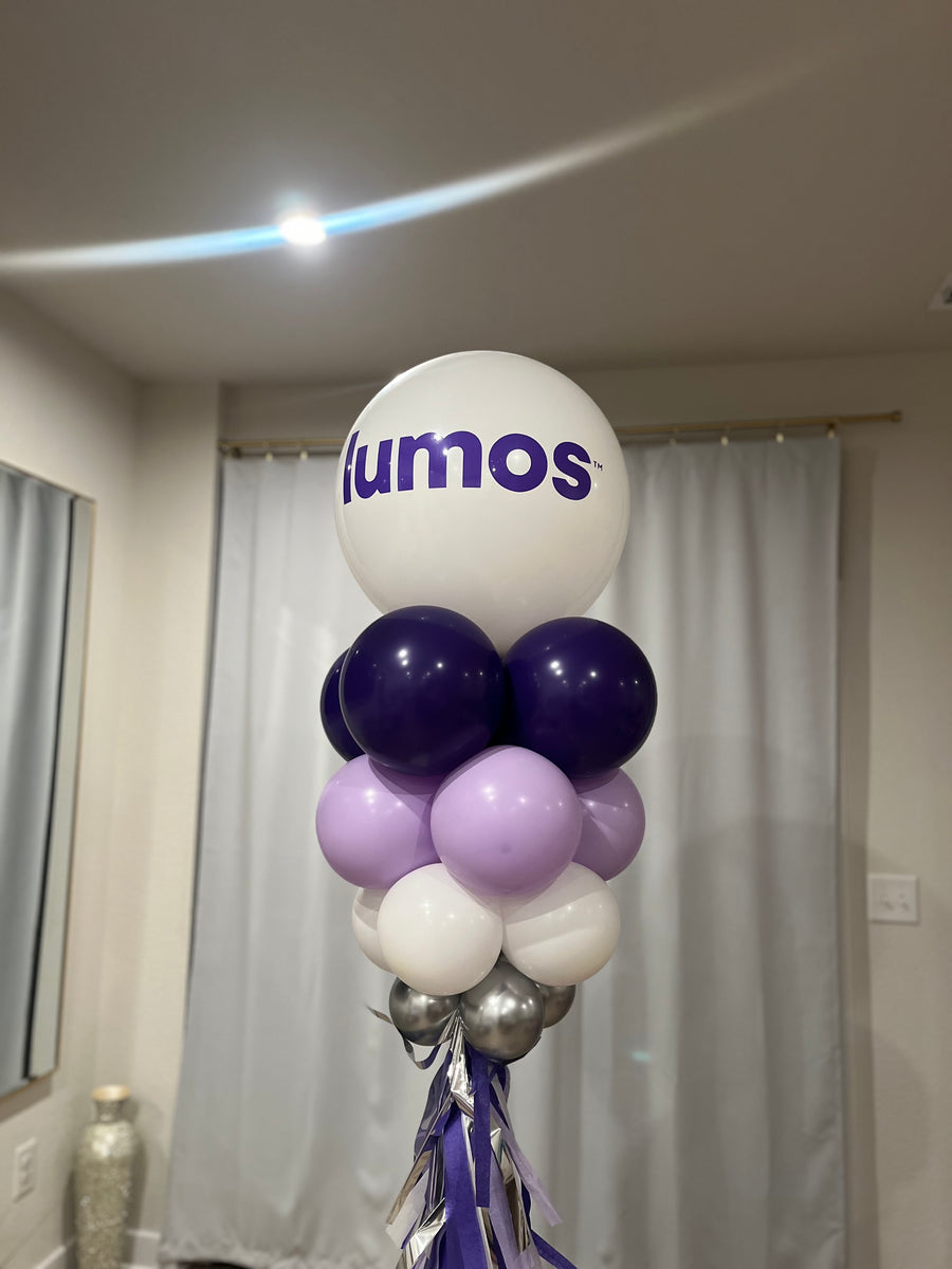 Tassel Balloon Columns (Crazy Towers) in Virginia Beach, VA and ...