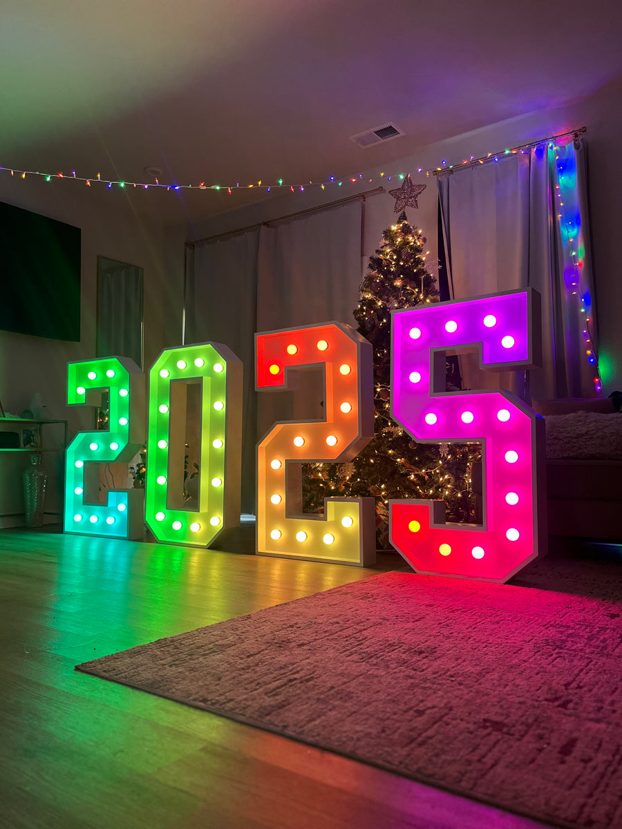 2025 Marquee Number Rental | Servicing Chesapeake, Virginia Beach, and ...