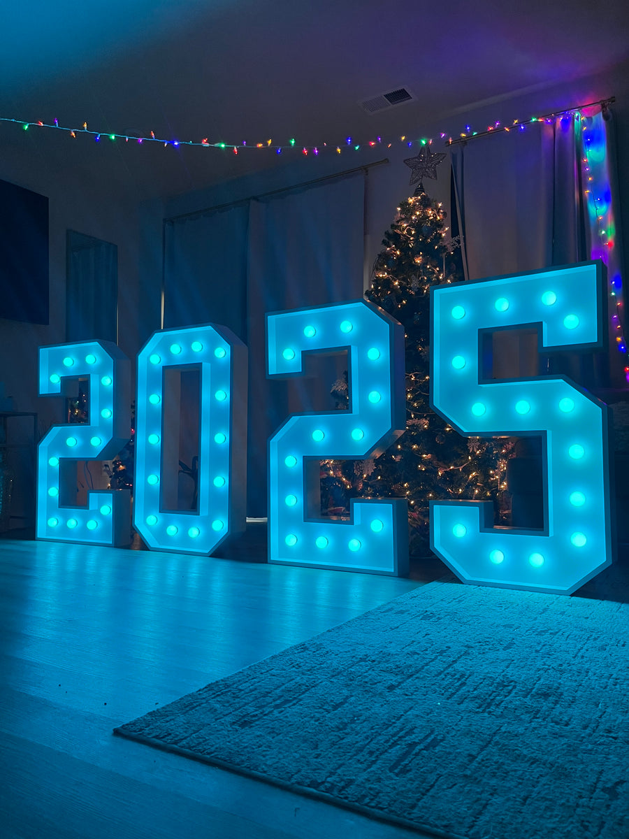 2025 Marquee Number Rental | Servicing Chesapeake, Virginia Beach, and ...